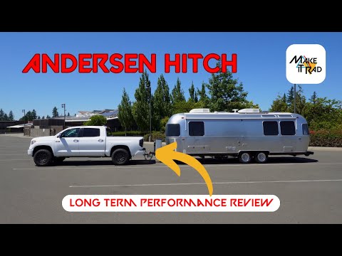 Andersen WD Hitch - Does this alternative design perform as advertised?