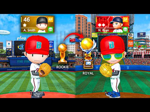 Baseball 9: From ROOKIE to ROYALTY!