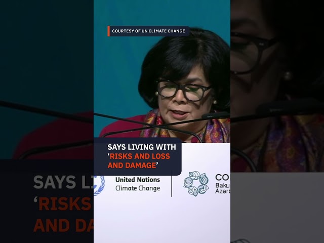 At COP29, PH formalizes host duties of Loss and Damage Fund Board