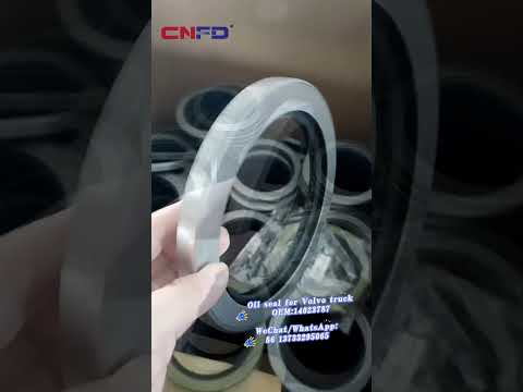 Oil seals,the OEM number is 14023787,oil seal for Volvo trucks. #replacement #oilseal #truckparts
