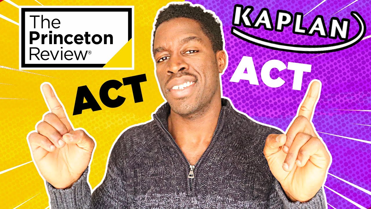 The Princeton Review Vs Kaplan ACT (Which is Better?)