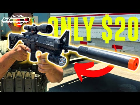 1 STAR VS 5 STARS Airsoft Replicas | Airsoft GI