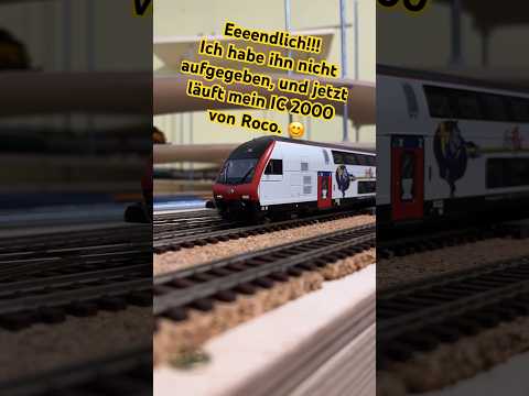 Man sollte niemals aufgeben. 😊