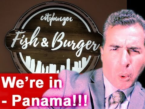 Restaurants Near Me (Panama City (Amador), Panama): City Burger Fish & Burger Review (& slideshow)