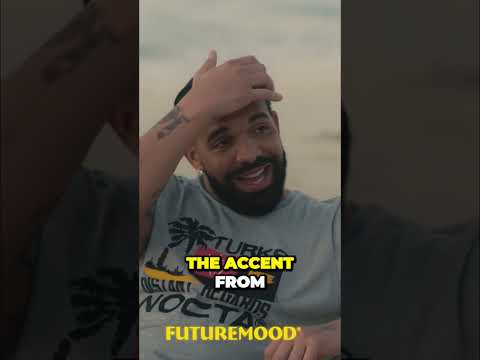 Drake’s Toronto Accent