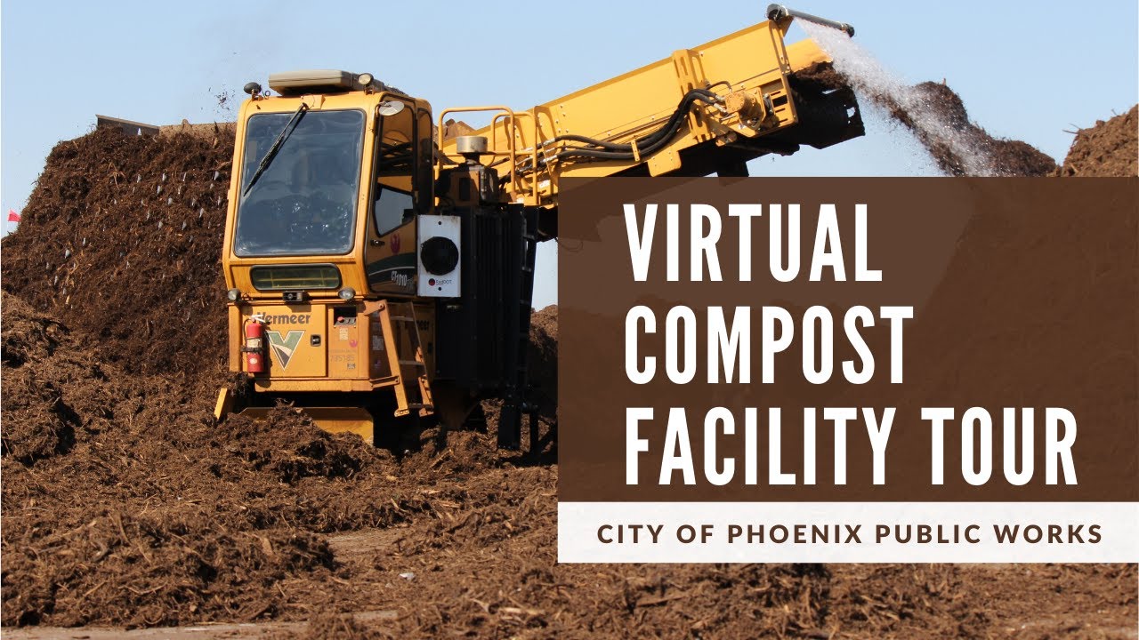 Compost Facility Tour