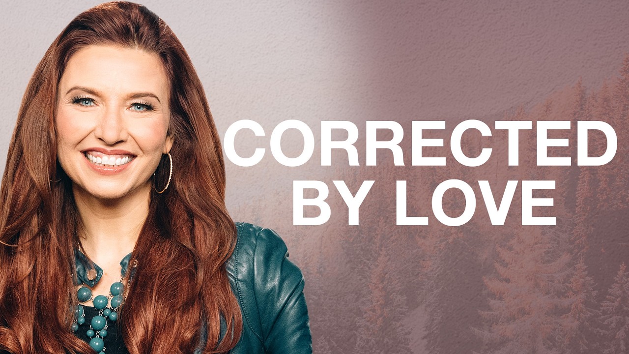 The Beauty of God’s Correction: How He Leads You Into Freedom - Carrie Pickett