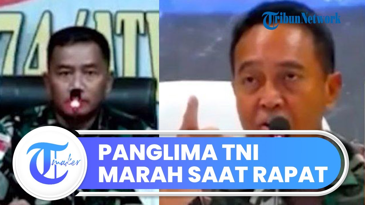 Panglima TNI, Jenderal Andika Perkasa Marahi Kasrem Merauke yang Sibuk ... Panglima TNI, Jenderal Andika Perkasa Marahi Kasrem Merauke yang Sibuk ...