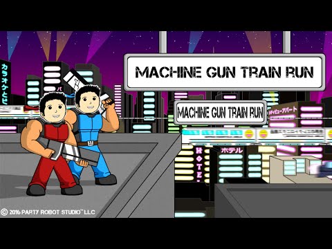 Steam Community :: Machine Gun Train Run