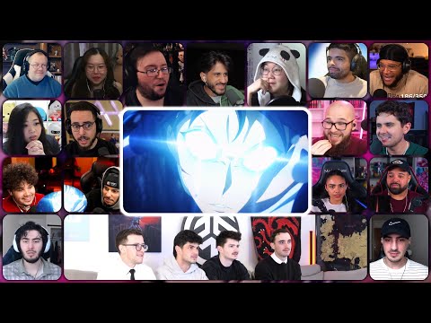 Solo Leveling Season 2 Episode 12 MEGA Reaction Mashup