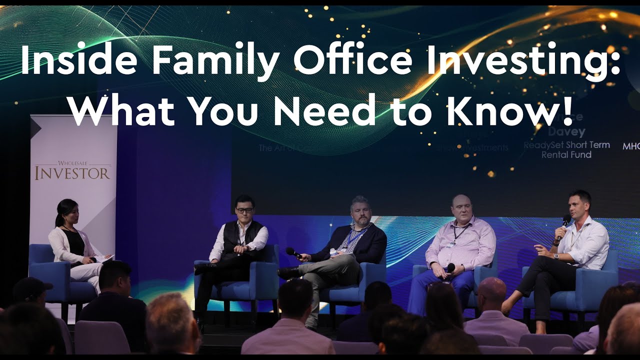 The Secret Investments Family Offices Are Quietly Making in 2025