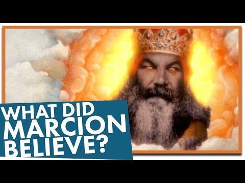 What Did Marcion Believe? – Gnostalgia