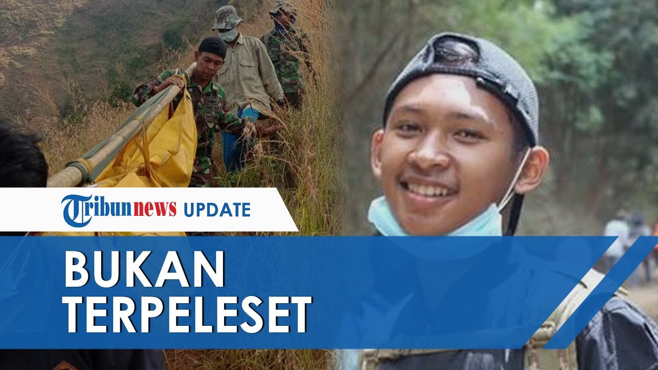 Bukan Terpeleset, Inilah Penyebab Thoriq Meninggal di Gunung Piramid ... Bukan Terpeleset, Inilah Penyebab Thoriq Meninggal di Gunung Piramid ...