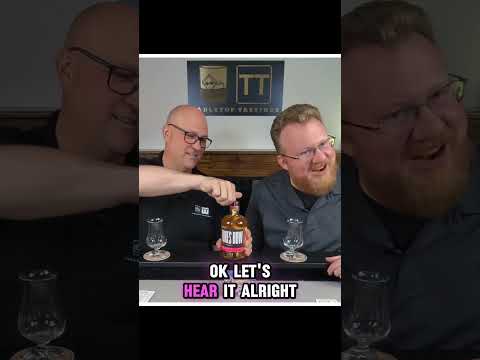 Bottle pop incoming.. TURN IT UP #asmr #pop #wow #irishwhiskey #irish #whiskey #whisky