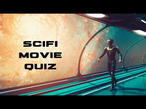Can YOU Guess all 50 SCIFI Movies in this EPIC Quiz?