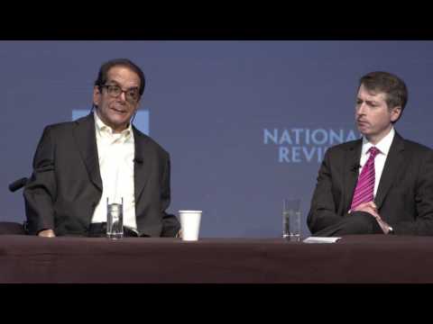 Conversation with Charles Krauthammer and Richard Lowry