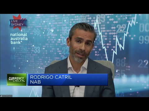 Speed of Japanese yen moves are important in risk of intervention: NAB