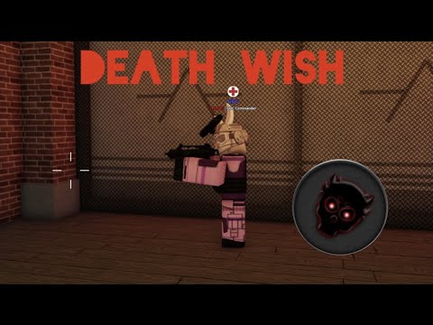 SCP: The Red Lake | Attempting Death Wish