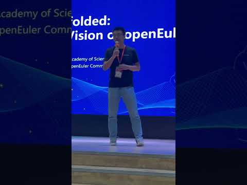 Live from FOSSASIA Summit 2024 – Welcome to the openEuler & OS Track