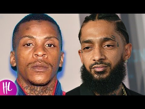 Nipsey Hussle's Suspect Eric Holder Arrested By Police