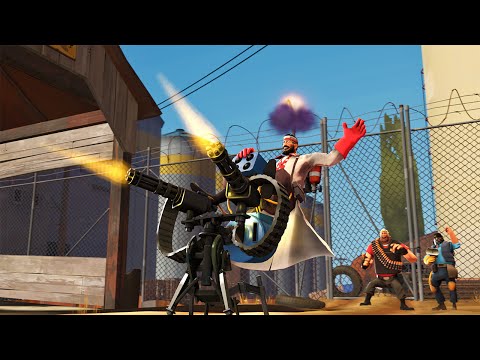 Steam Community :: Video :: Rodeo of DEATH | Team Fortress 2
