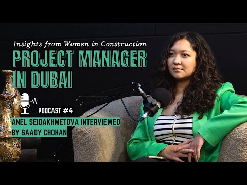 Life as a Project Manager in Dubai | Insights from Women in Construction