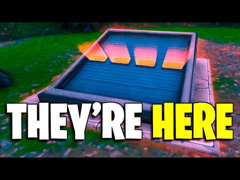 Something is VERY WRONG in Fortnite OG.. (Lore)