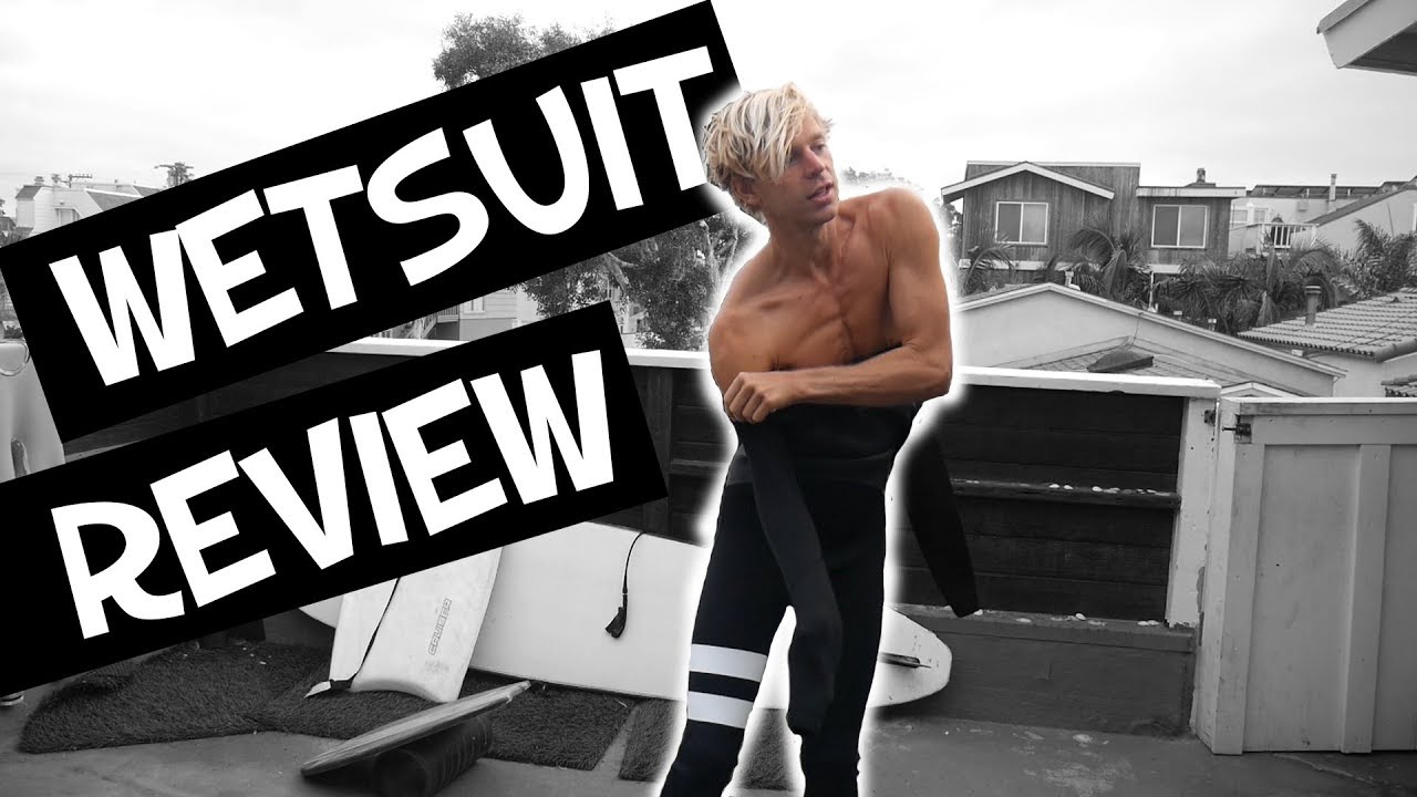 HURLEY ADVANTAGE PLUS 3/2 WETSUIT REVIEW