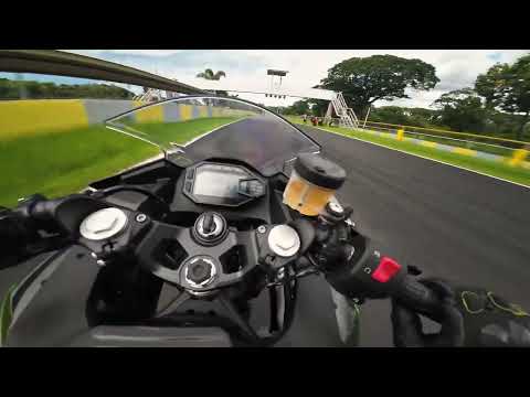 Clark Speedway Ninja 500 Kart Track - 55.54" - Fun Race