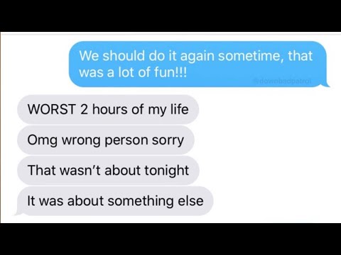 Dudes Who Are Down Bad