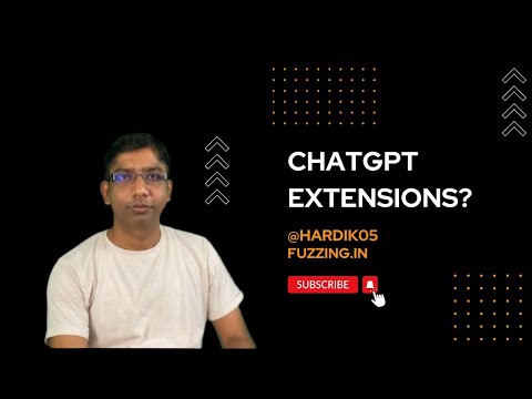 [OpenAI ChatGPT] How to Use OpenAI ChatGPT with Chrome and MacOS Extensions