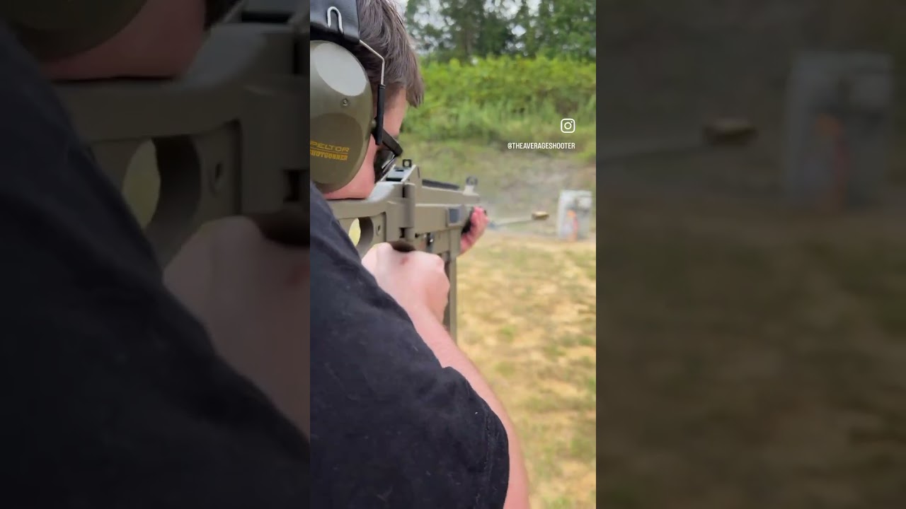 FDE TommyBuilt TMP-10mm