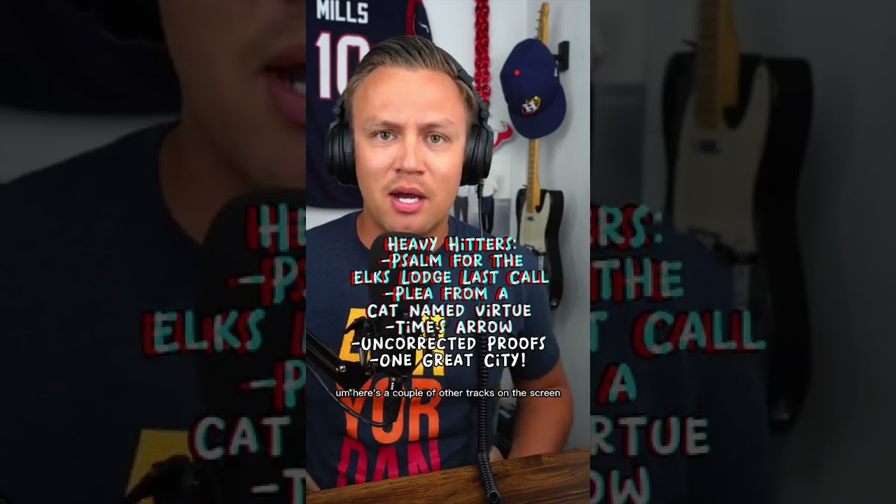 An Album A Day: Reconstruction Site by The Weakerthans