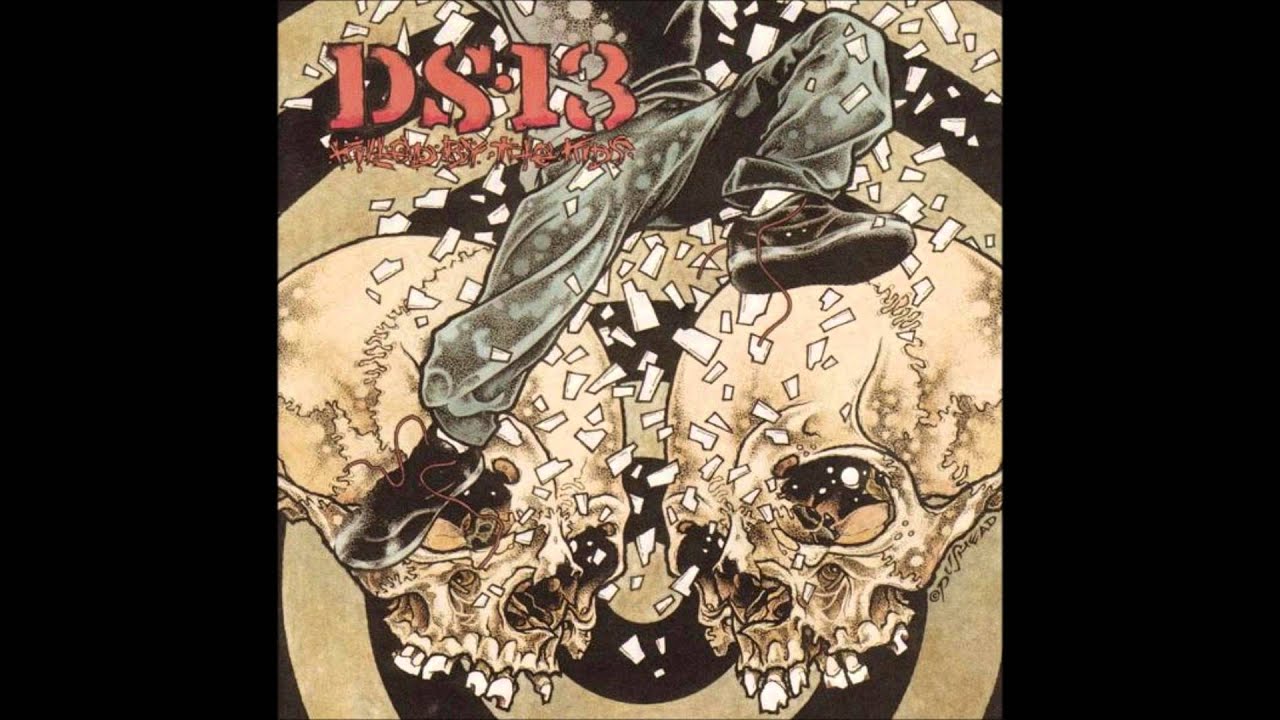 D.S. - 13 - Killed by the Kids (Full Album)