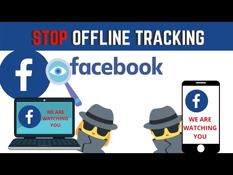 Stop Facebook Offline Tracking| Protect Your Online Internet Privacy From Facebook Tracking (2021)