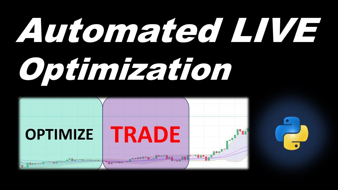 Automate Trading Bot Parameter Optimization with Python: A Comprehensive Guide!