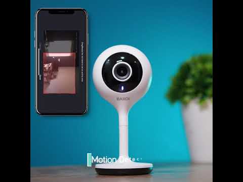 BARDI Smart IP Cam STC Indoor - BARDI Smart Home