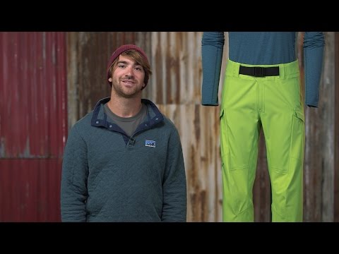 Patagonia Men's Reconnaissance Snow Pants