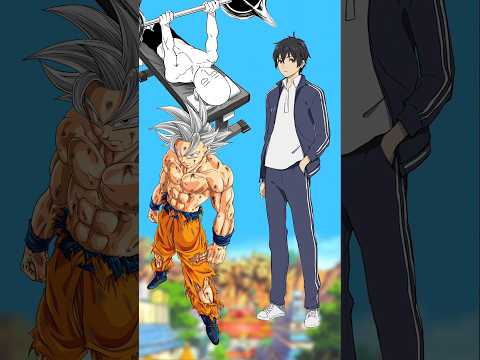 Saitama & Goku vs Wangling