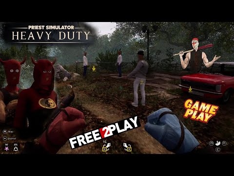 Steam Community :: Priest Simulator: Heavy Duty