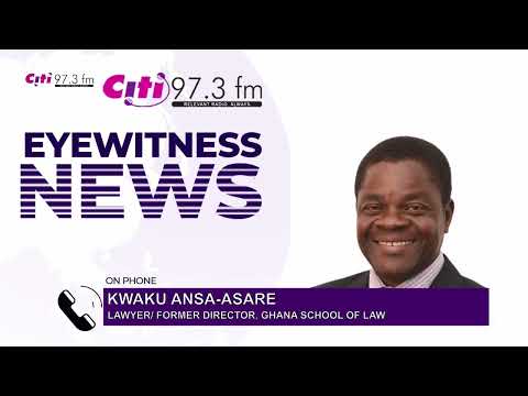 Nana Addo doesn't have political will to fire Godfred Dame - Ansa-Asare ...