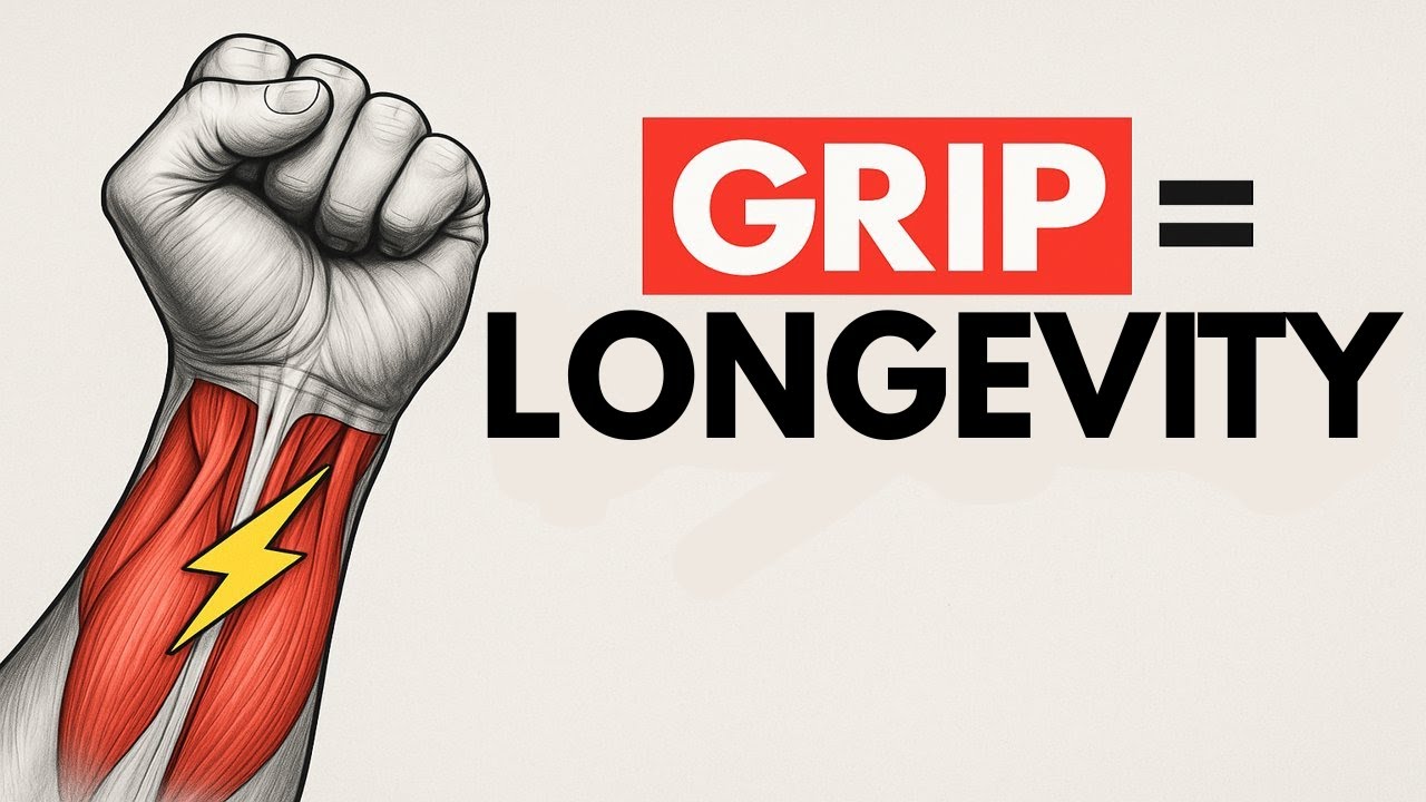 The ONLY 4 Isometric Holds That Double Your Grip Strength