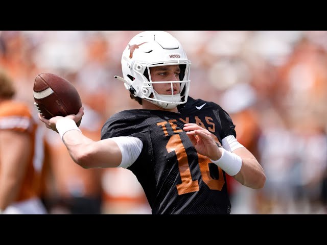 Why did Arch manning pick Texas over Alabama and Georgia? Reasons ...