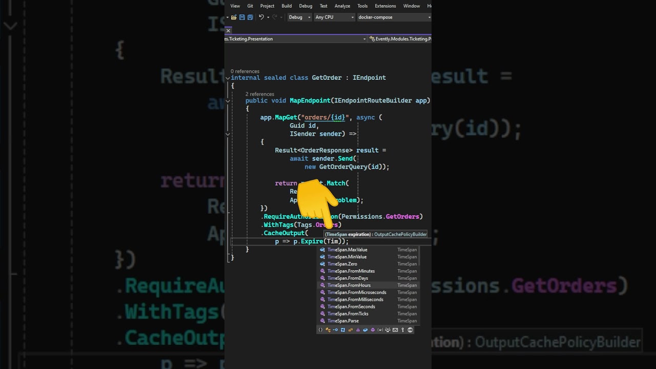 Improving .NET API Performance With Output Caching