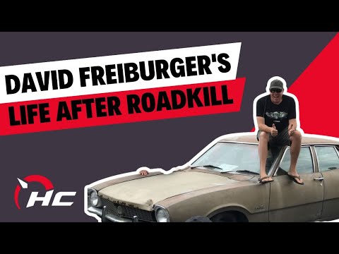 Where's David Freiburger From Roadkill and What's His Net Worth in 2024?