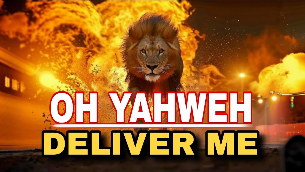 Powerful Deliverance Prayer | Oh Lord, Deliver Me