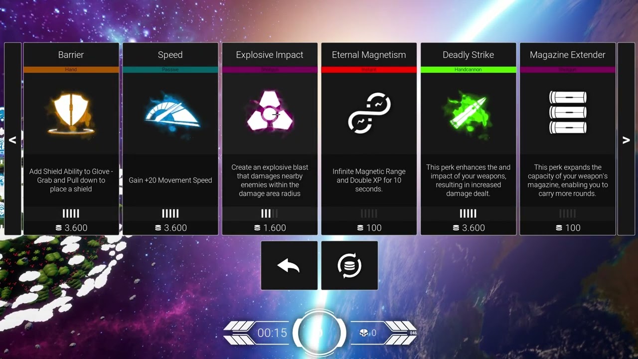 Immersive Futuristic UI Showcase - Unreal Engine Visualization