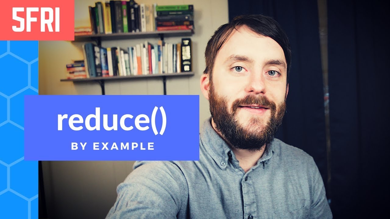 Javascript Reduce by Example