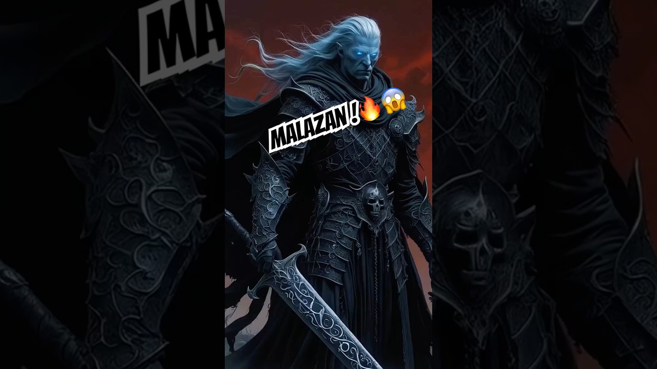 Malazan Characters in Real Life 😱🔥