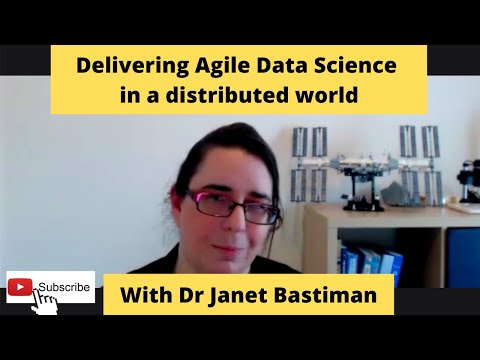 Remote Data Science – Interview – janjanjan